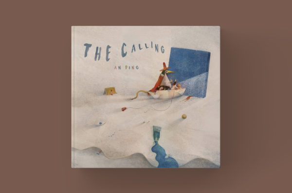 《The Calling》找到屬於你的聲音，再和我說說你的故事吧！ – FLiPER Publish